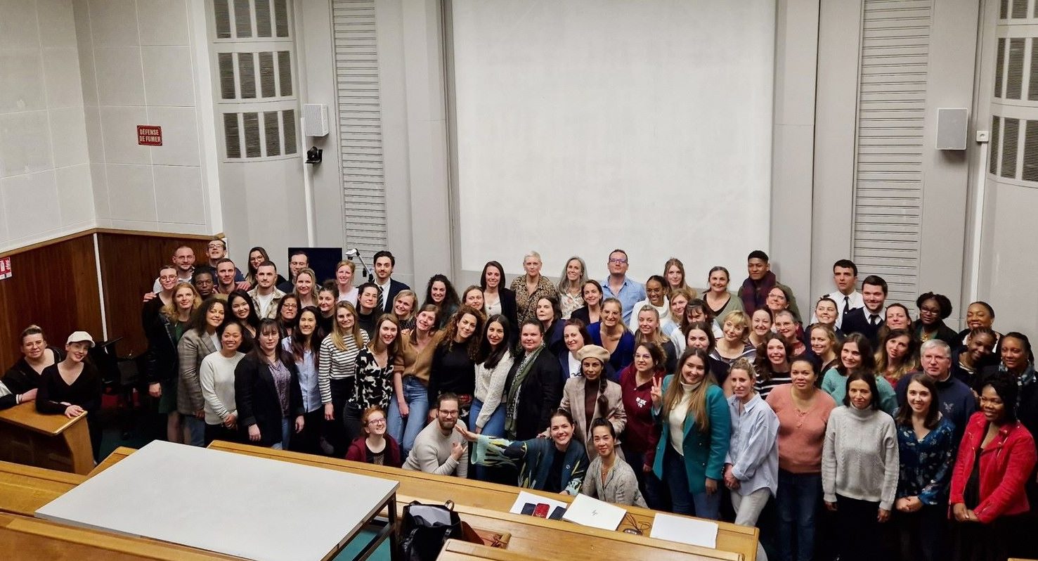 Félicitations aux infirmiers de bloc opératoire AP-HP nouvellement diplômés ! - Centre de la ...